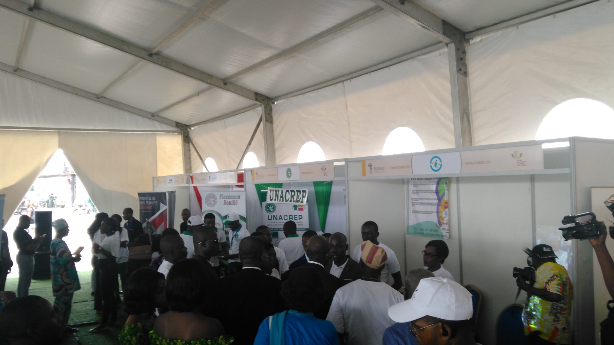 BCEAO-Bénin : En une semaine de l’inclusion financière dans l’UEMOA, Alain Gbégnon Komaclo a ...