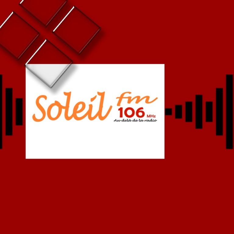 Médias : Les rayons de la radio Soleil FM sont éteints mardi et ce ...