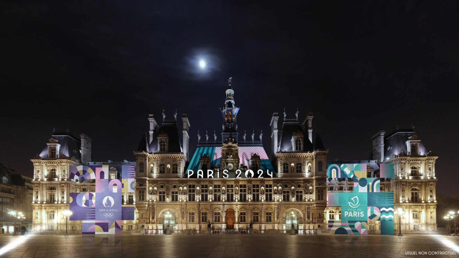 JO de Paris 2024 : Les couleurs et les « blasons », dévoilés ...