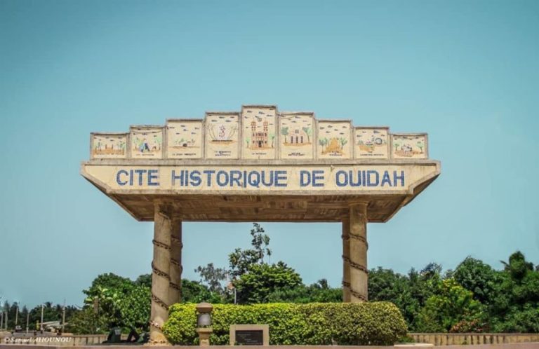 Ouidah : La porte de la destination touristique incontournable du Bénin ...